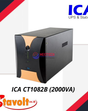 UPS ICA 2000VA – CT1082B | Stavolt.co.id